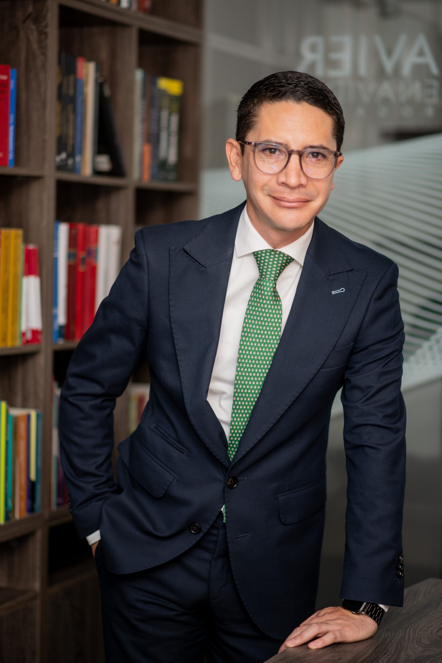 Quien es Javier Benavides - Javier Benavides